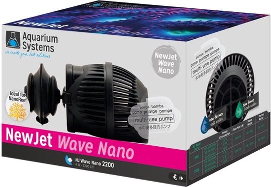 As New-Jet Wave Nano 2000 | bol