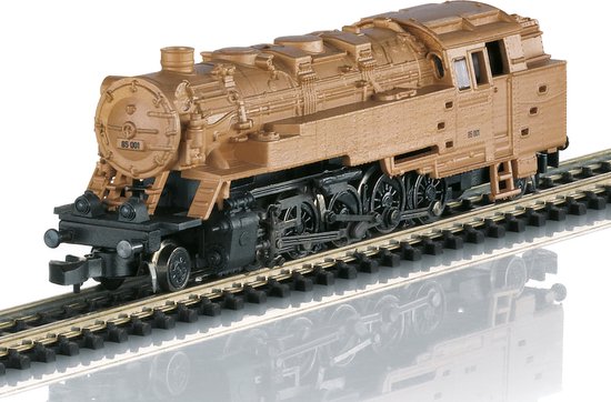 MÄRKLIN 88932 Dampflok BR 85 Bronze Edition - Modeltrein - Trein | bol