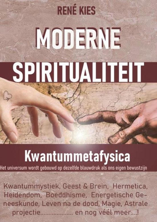 Moderne Spiritualiteit, René Kies | 9789403709970 | Boeken | bol