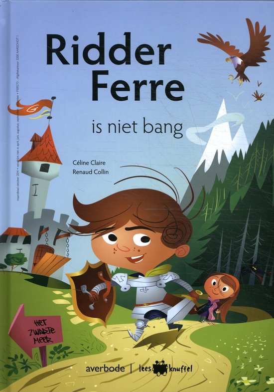 Ridder Ferre is niet bang | 9789031738601 | Boeken | bol