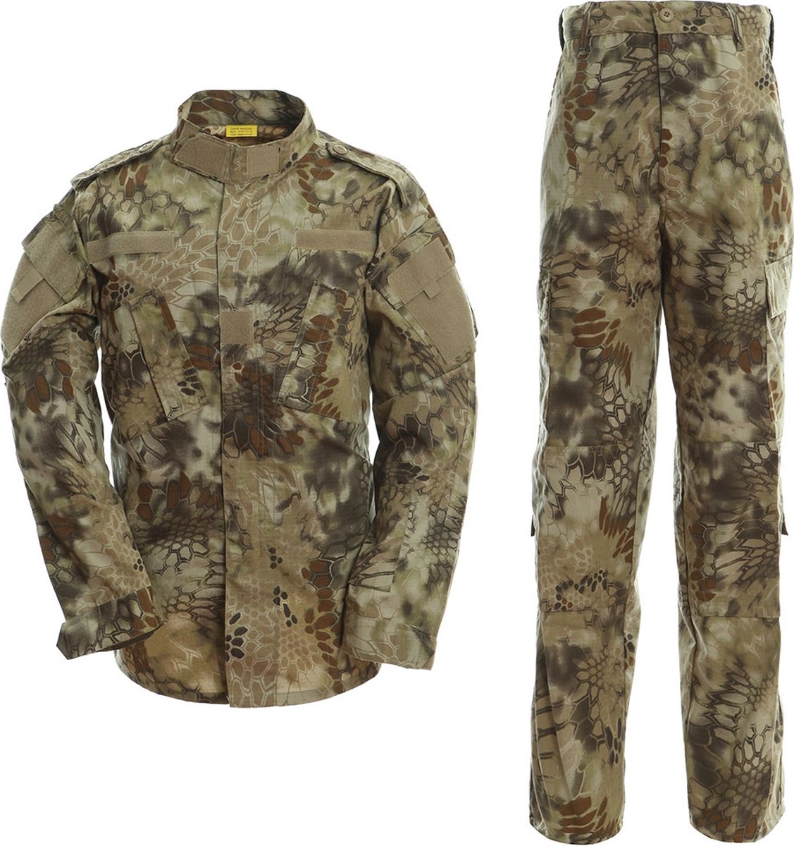 DRAGONPRO ACU Uniform Set Highlander XL | bol.com