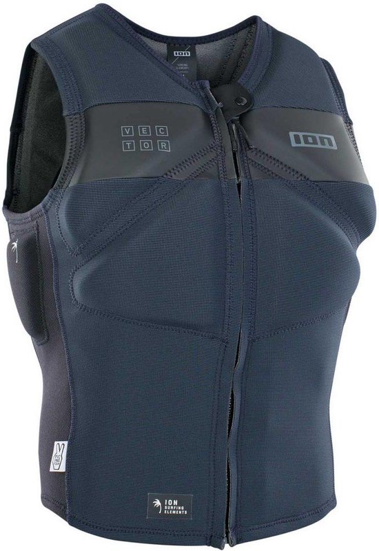ION Vest Vector Select Front Zip men | bol