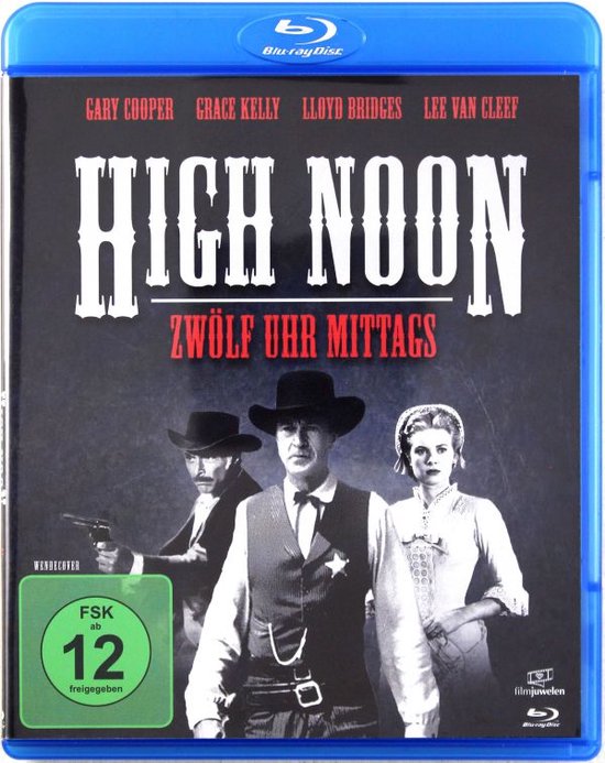 High Noon (1952) [Blu-ray] Engels zonder ondertiteling (Blu-ray), Lloyd ...