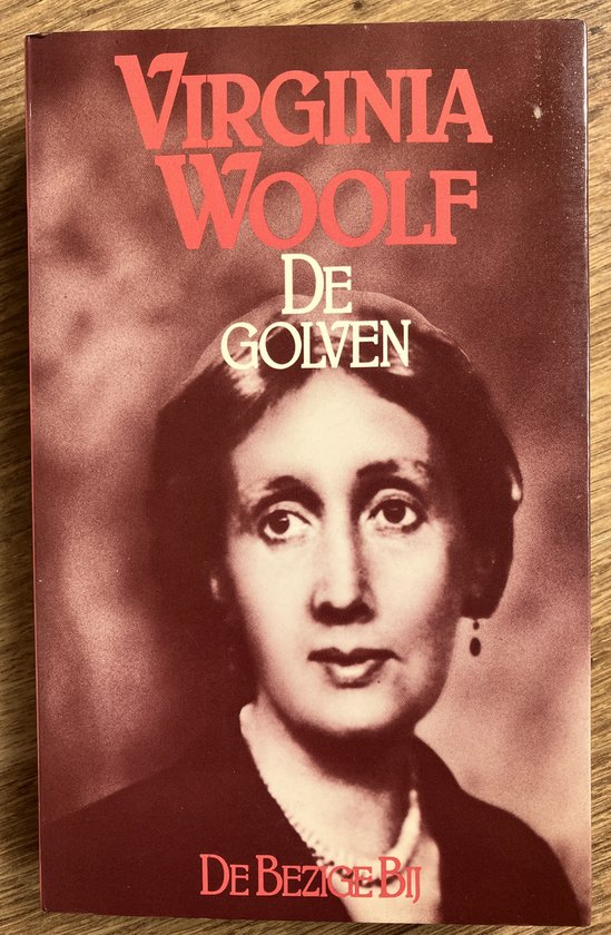 Golven, Virginia Woolf | 9789023407799 | Boeken | bol