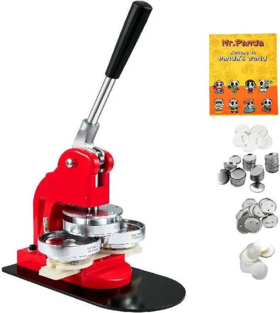 Ethelion Badge Maker - Buttonmaker - Buttons Zelf Maken - Buttons Maker ...