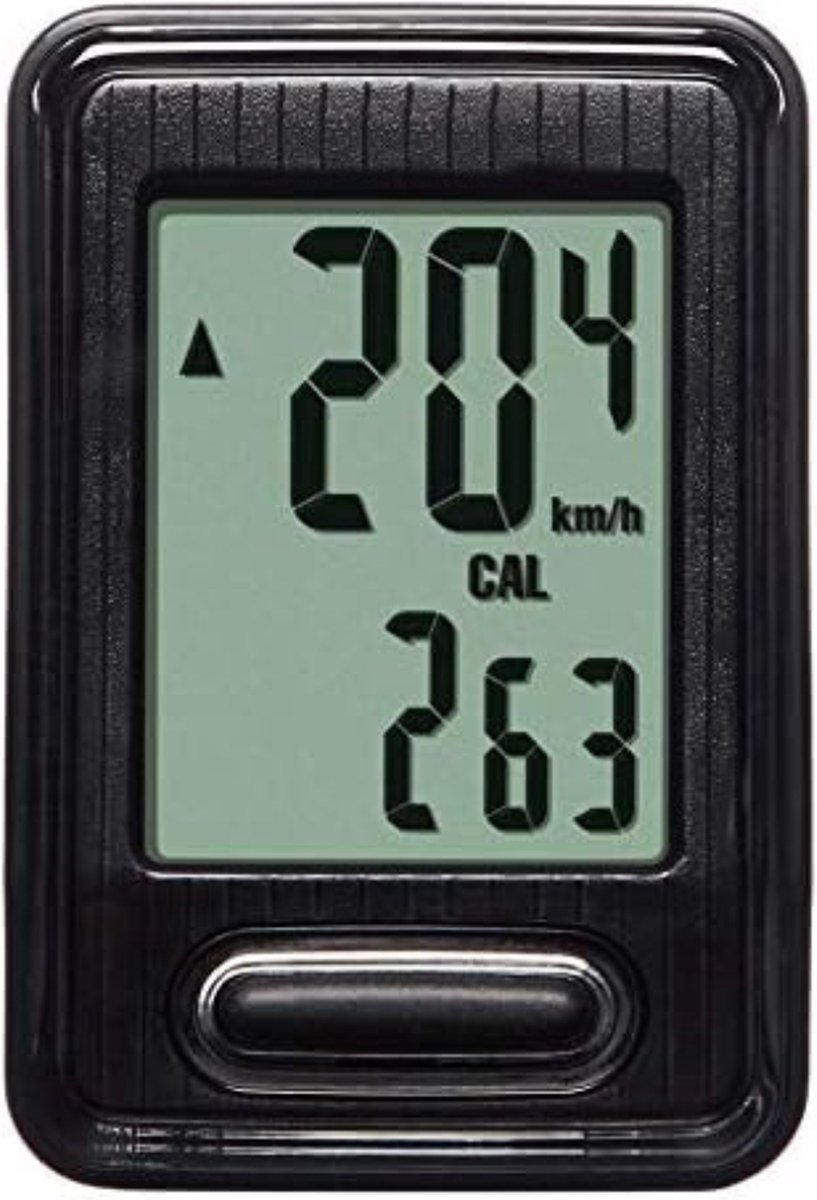 Gratyfied Kilometerteller Fiets - Fietscomputer Draadloos ...