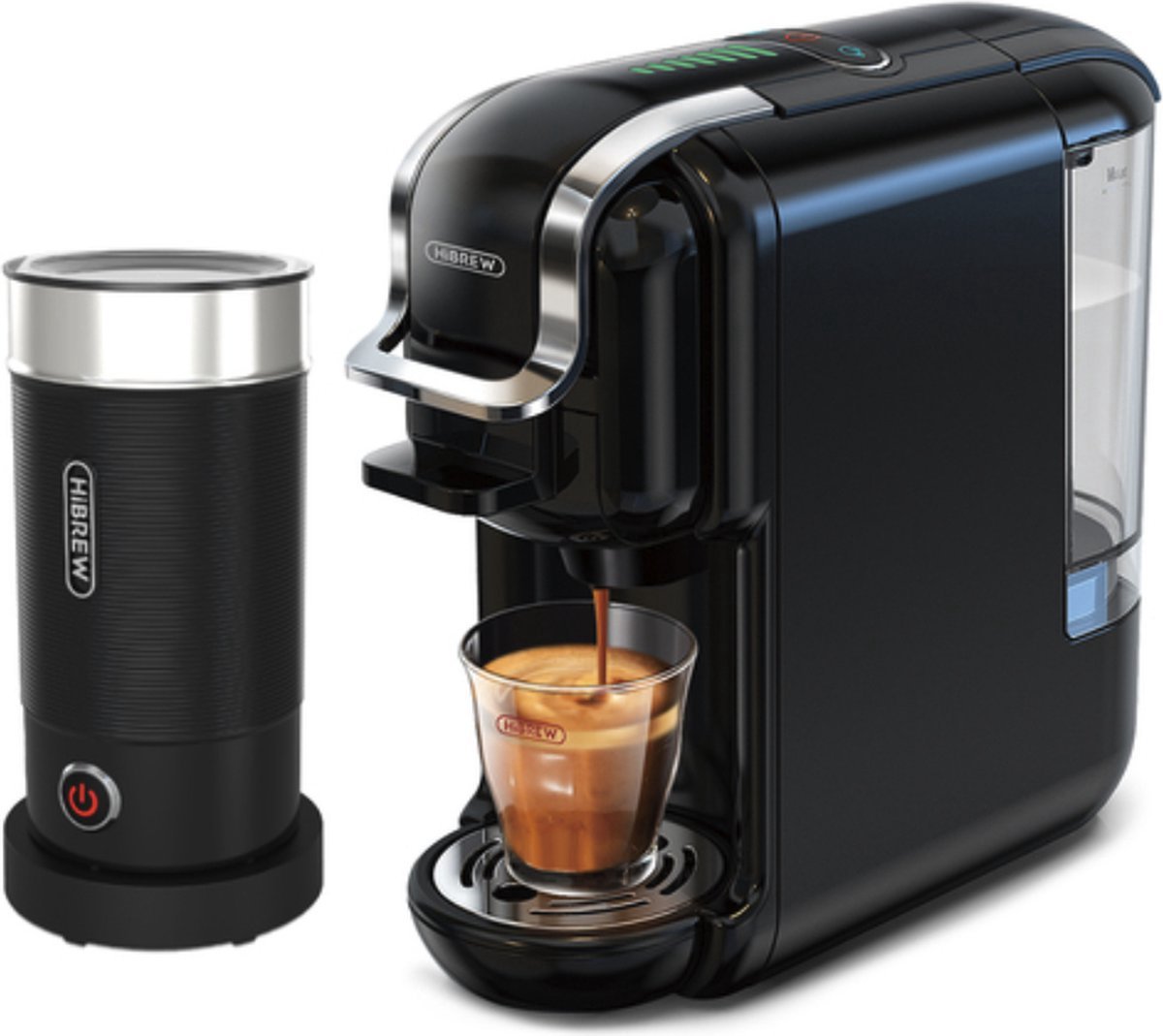 Dripio 5 in 1 Koffiemachine - Koffiezetapparaat - Koffie Automaat ...