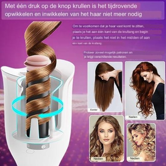 Gratyfied - Haarvlechter - Vlecht Hulpstuk - Haar Vlechter Machine ...