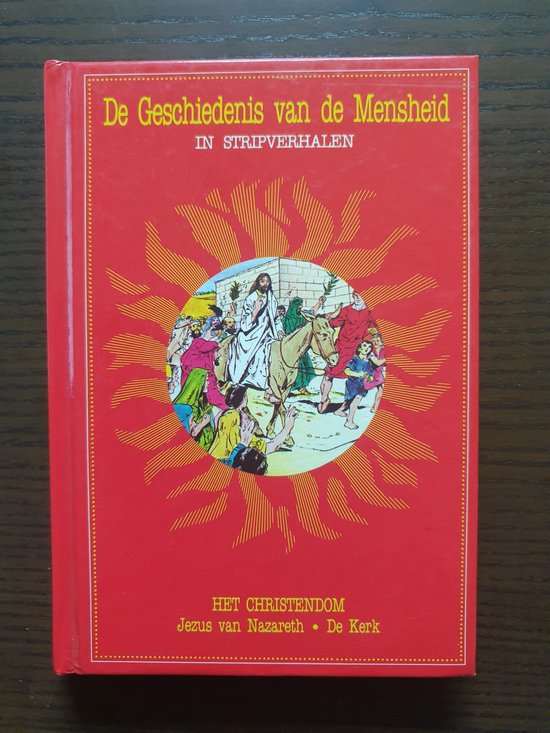 De geschiedenis van de mensheid : in stripverhalen, Mallo, Daniel ...