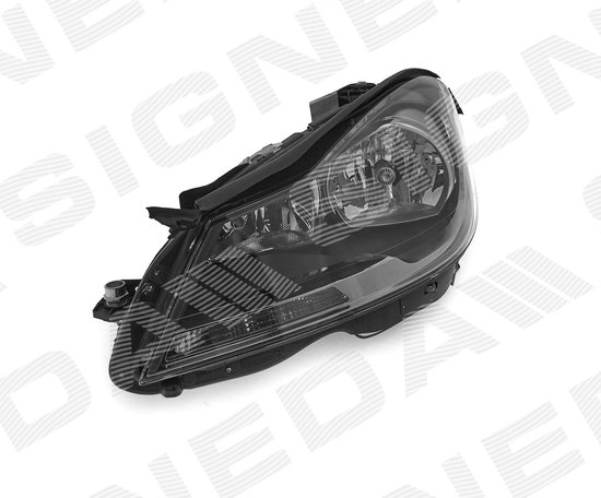 KOPLAMP VOOR MERCEDES BENZ C-KL W204 2011-2014 2048209659 Links Met ...