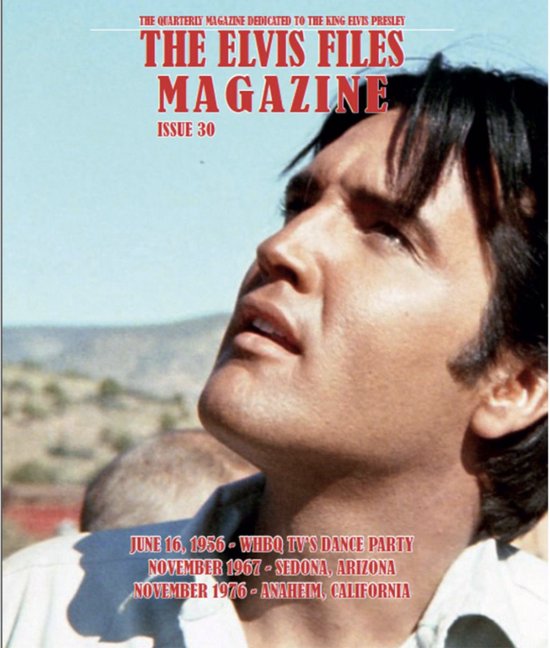 Elvis Presley The Elvis Files Magazine Uitgave 30 | bol
