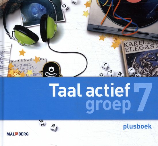 Taal actief Groep 7 Taal Plusboek | 9789034568939 | G. Peeters | Boeken | bol
