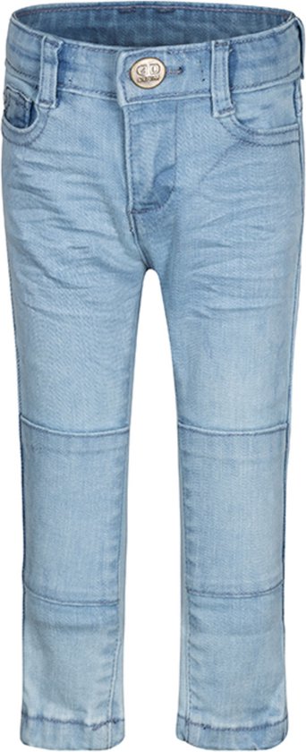 Dutch Dream Denim-Boys Jeans KULE-Light Blue | bol
