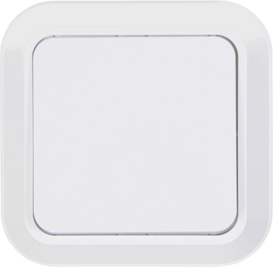 Wisselschakelaar 45101 – Schakelaar – Opbouw – Wandschakelaar ...