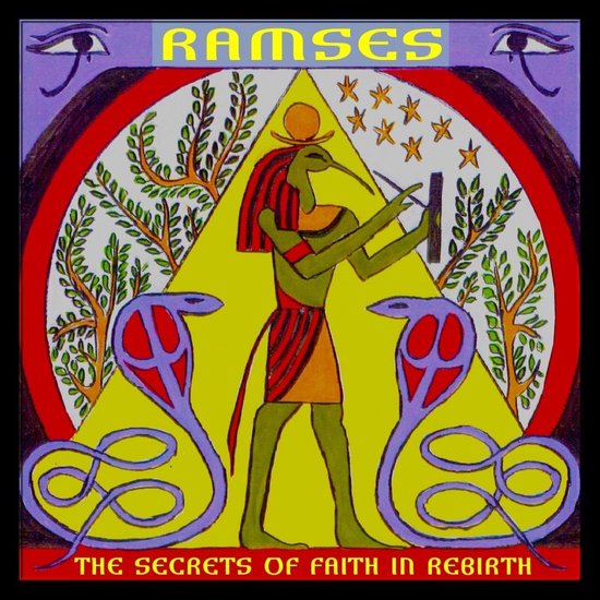 Ramses - The Secrets Of Faith In Rebirth (CD), Ramses | CD (album ...