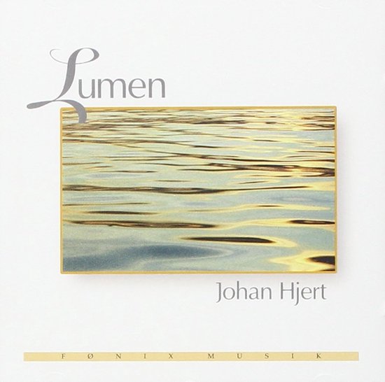 Johan Hjert - Lumen (CD), Johan Hjert | Muziek | bol
