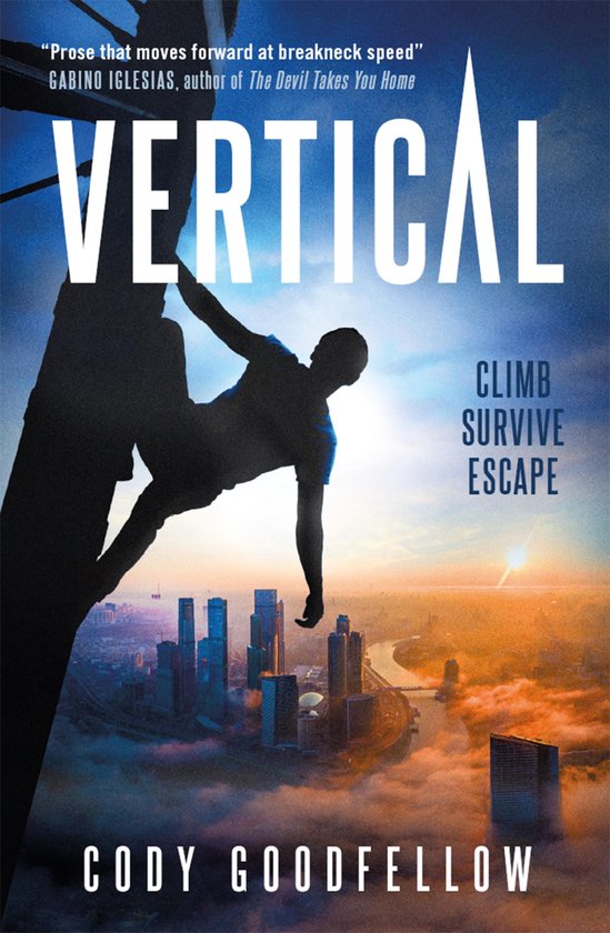 Vertical (ebook), Cody Goodfellow | 9781803364001 | Boeken | bol