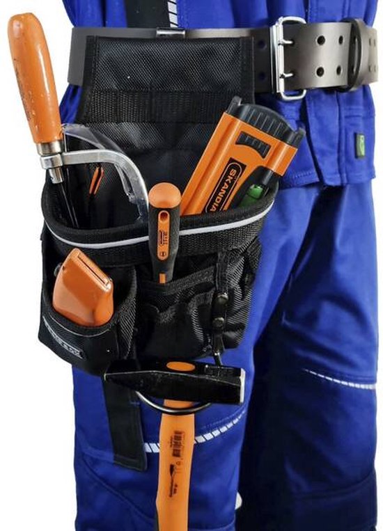 Toolpack heavy duty gereedschapstas 20x26 - professionele ...