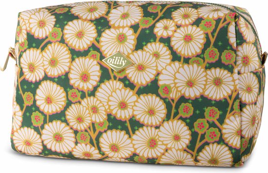 Oilily Penny - Make-up tas - Dames - Ritssluiting - Waterafstotend ...