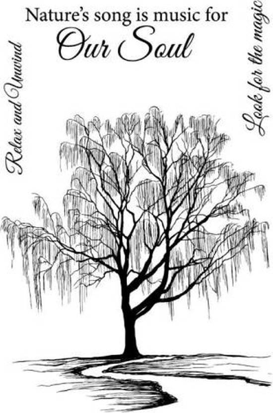 Sheena Douglass - Tree Collection - Clearstamp - Natures Song | bol