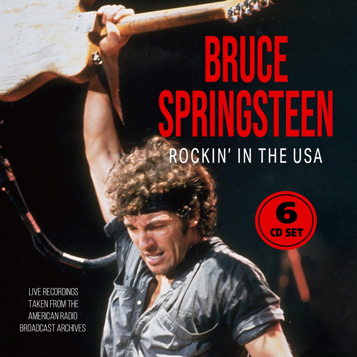 Rockin' in the USA, Bruce Springsteen | Muziek | bol