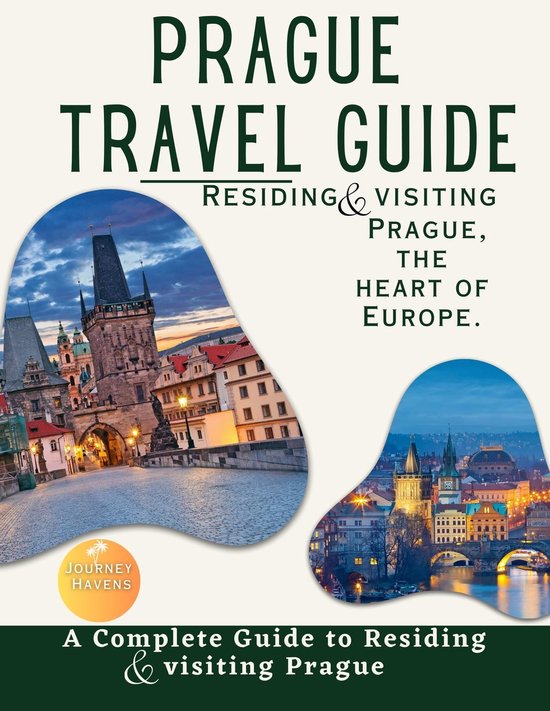 Prague travel guide (ebook), Journey Havens | 1230006836696 | Boeken | bol