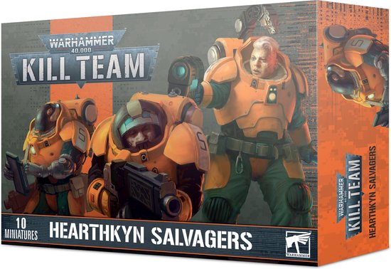 Kill Team: Fellgor Ravagers | bol