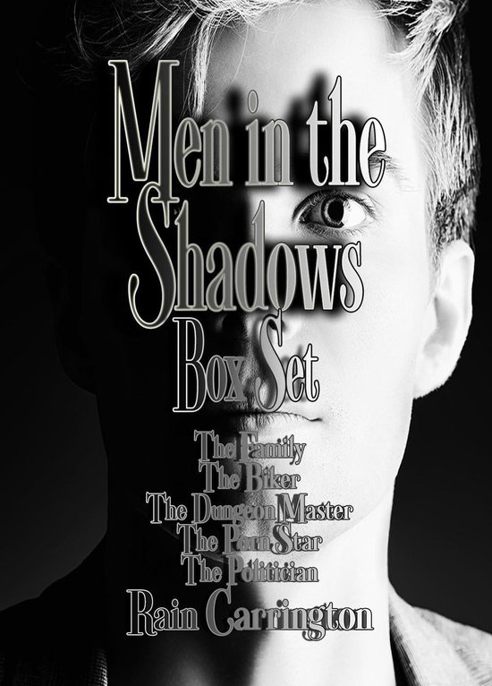 Men in the Shadows 6 - Men In The Shadows Box Set (ebook), Rain ...