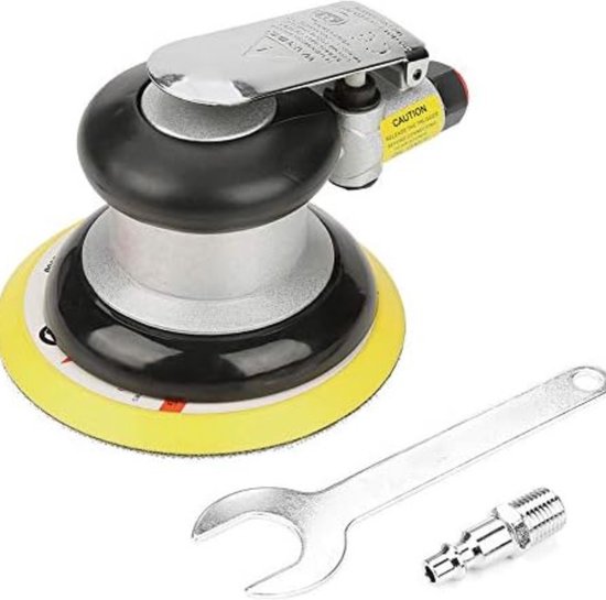 Gratyfied - Handpalmschuurmachine - Handpalm schuurmachine | bol.com