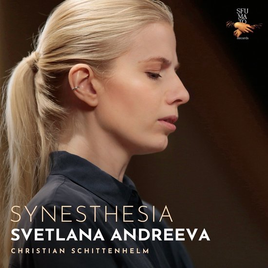 Svetlana Andreeva - Synesthesia (CD), Svetlana Andreeva | Muziek | bol