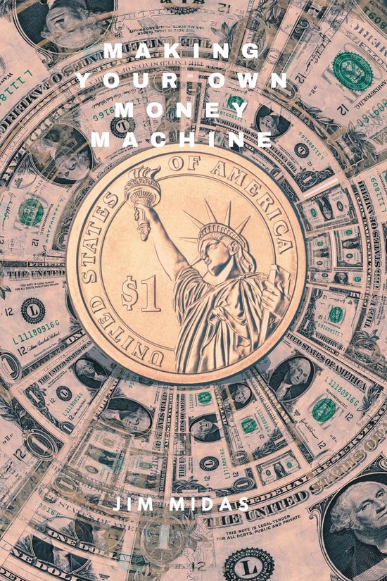 Making Your Own Money Machine (ebook), Jim Midas | 1230006777548 ...