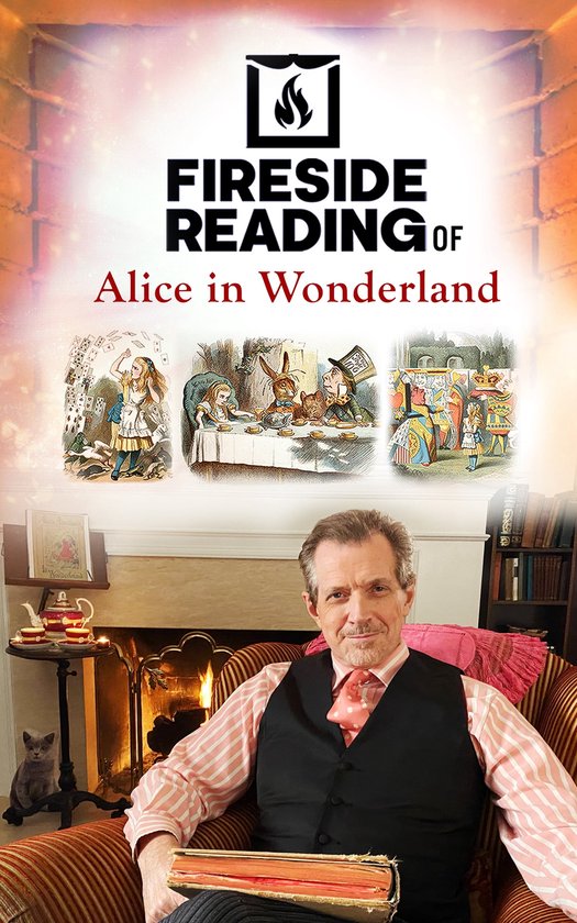 Fireside Reading of Alice In Wonderland (ebook), Lewis Carroll ...