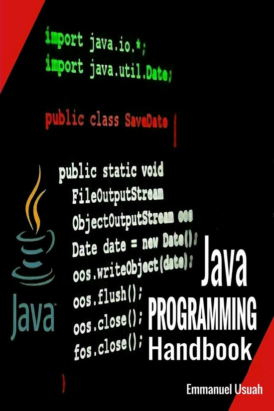 Java Programming Handbook (ebook), Emmanuel Usuah | 1230006687328 | Boeken | bol