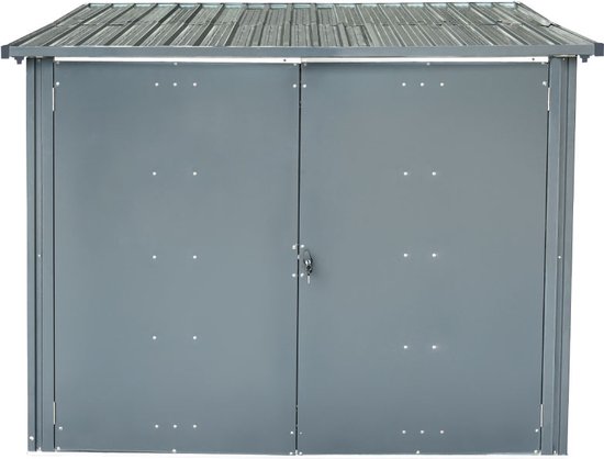 Rockford Fietsenstalling Metaal voor 4 fietsen | bol