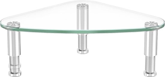 Triangle Monitor Stand - Ergonomische laptopstandaard - In hoogte ...