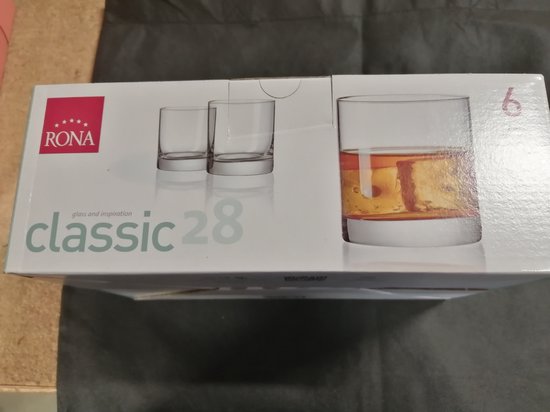 Rona classic tumbler 28 cl | bol