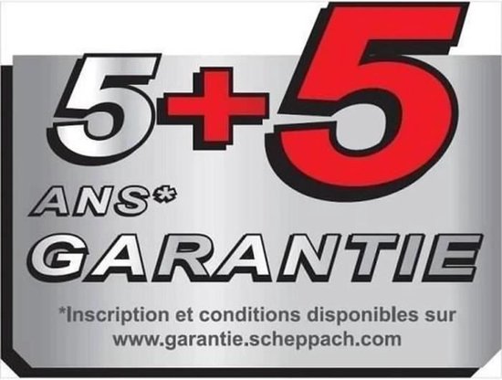 Robot Connected Mower 400m2 Scheppach RLM500W (met oplaadstation) | bol