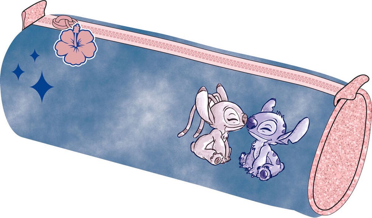 Pochette Lilo & Stitch - Back to school - Sunny side up | bol.com