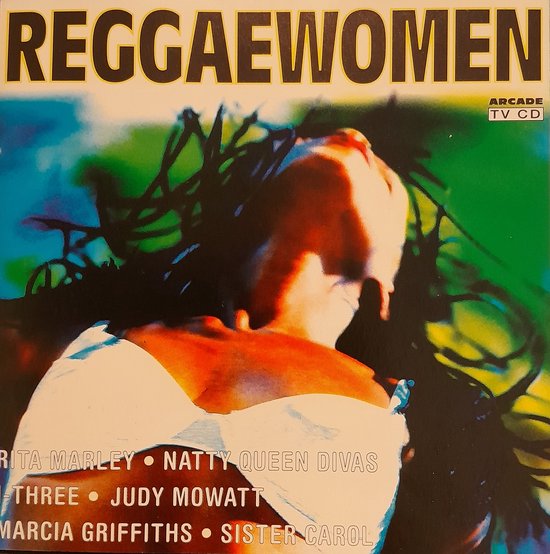 Reggae Women - Cd Album, Rita Marley, Marcia Griffiths, Judy Mowatt ...