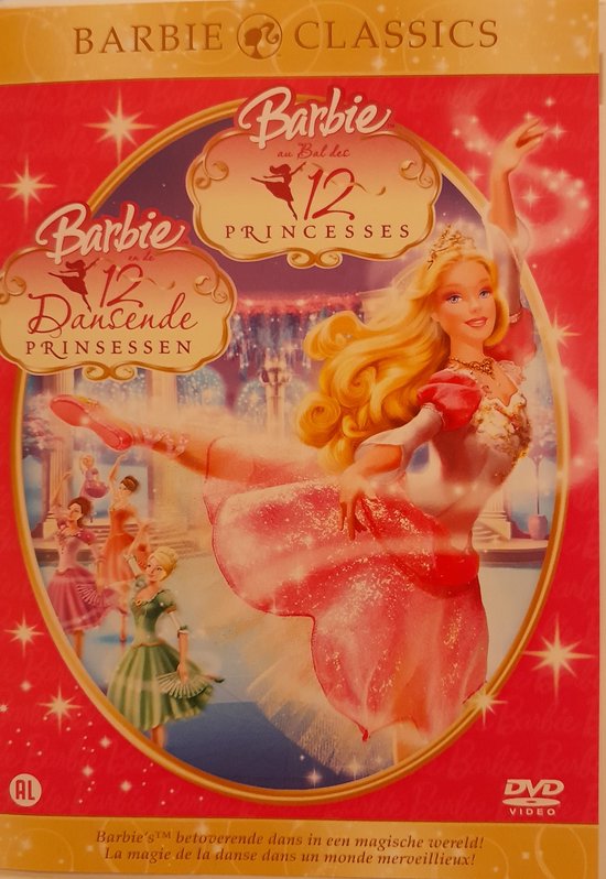 Barbie - In The Dancing Princesses (Dvd), W. Earl Brown | Dvd's | bol