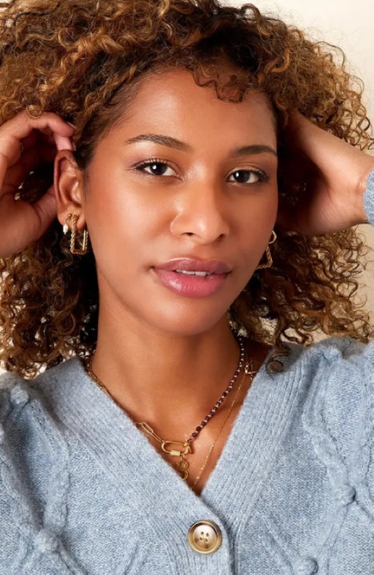 Oorbellen - Bohemian - Rectangle - Zilverkleurig - RVS | bol