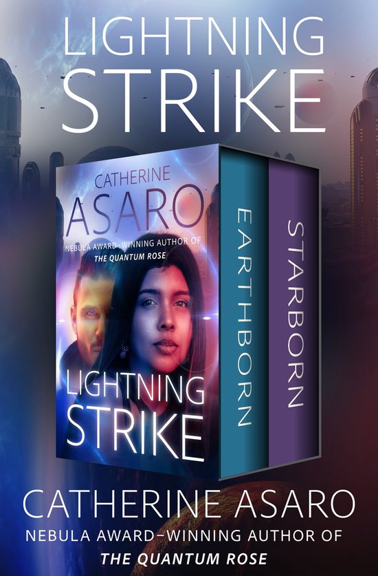 Lightning Strike - Lightning Strike (ebook), Catherine Asaro ...