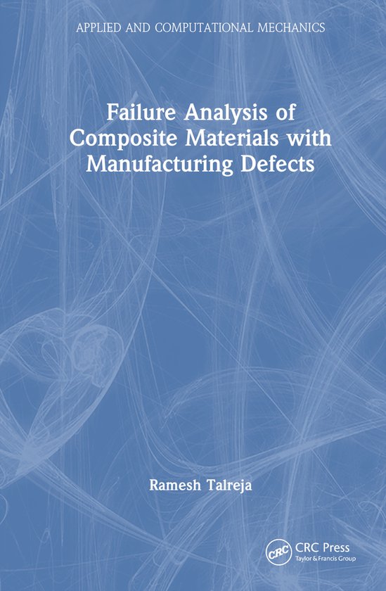 Applied and Computational Mechanics- Failure Analysis of Composite Materials with... | bol.com