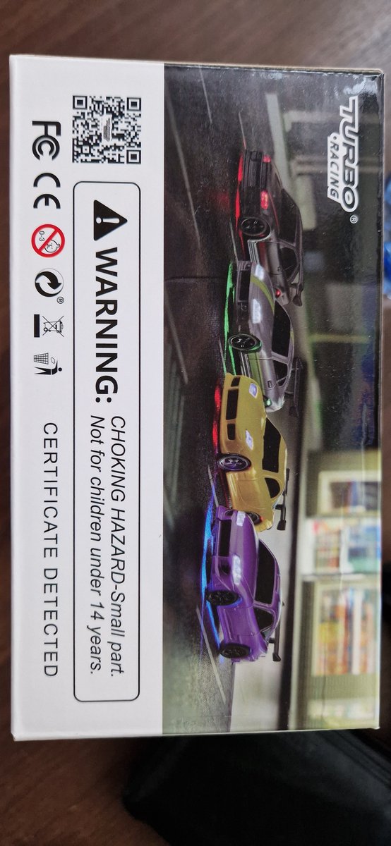 Turbo Racing C74 BK - 1/76 RC wagen - RTR | bol.com