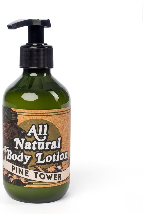 All Natural Bodylotion Pine Tower | bol