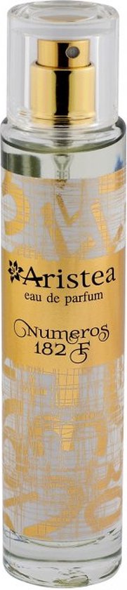 Eau De Parfum | Aristea | Numeros 182F | 50ML | Voor Haar ...