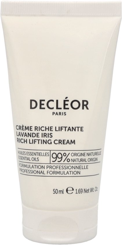 Decleor Lavende Iris Rich Lifting Cream | bol