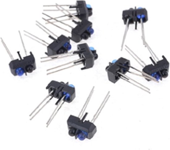 Infrarood Reflectie Sensor TCRT5000 - Elektronische Component - 10 Stuk ...