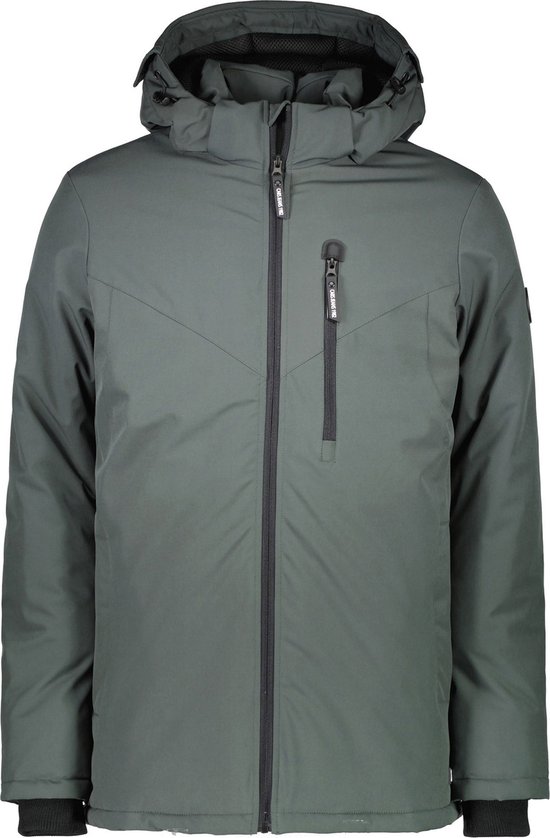 Cars Jeans THAMES Poly Heren Jas - Bottle - Maat XXL | bol