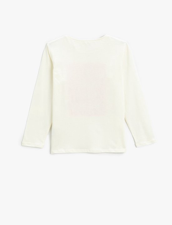 Koton Standaard mouw Basis T-shirt | bol.com